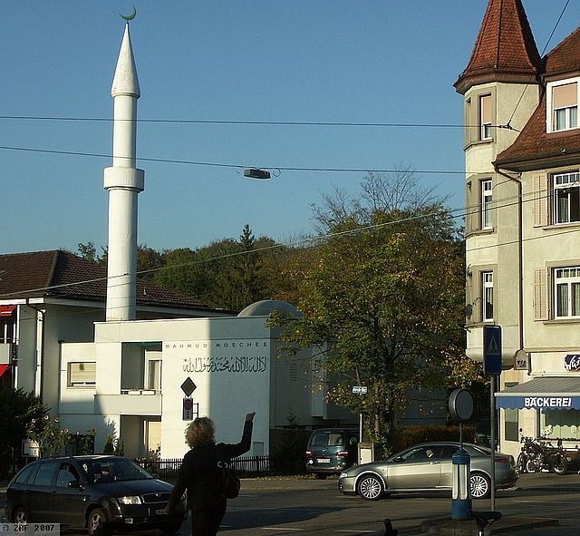 Mahmud Mosque - University of Lucerne
