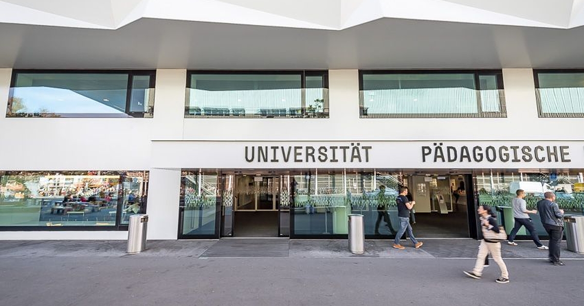Uni/PH-Gebäude: Zugang beschränkt auf Bibliothek ab Montag ...