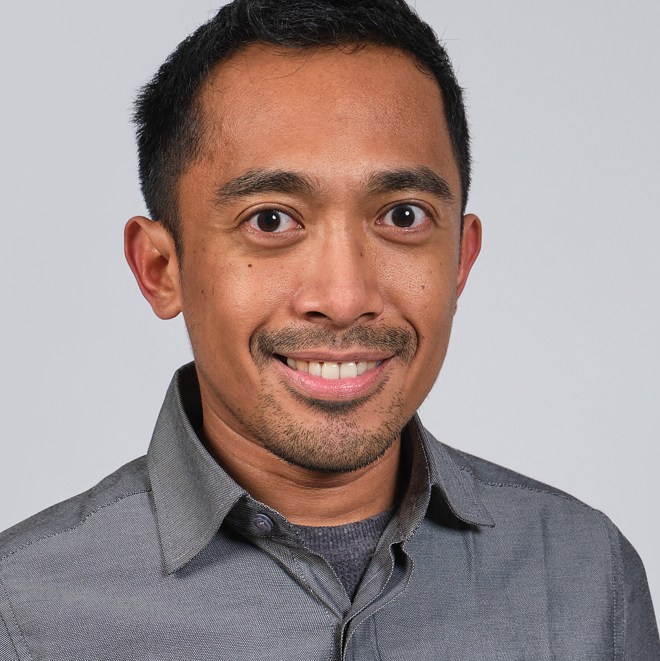 Dr. Peter Francis Raguindin - University of Lucerne