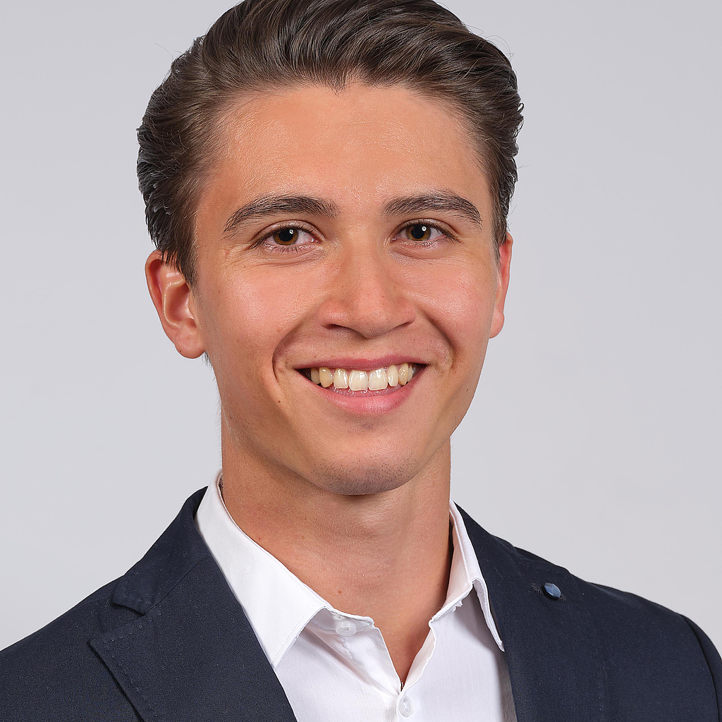 Tim Cédric Meier, MLaw - Universität Luzern