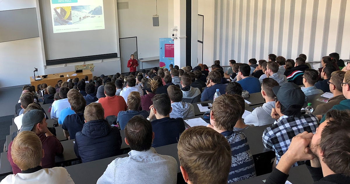 HSCL-Vorlesungsreihe Herbst 2025: Sport und Wissenschaft - University ...