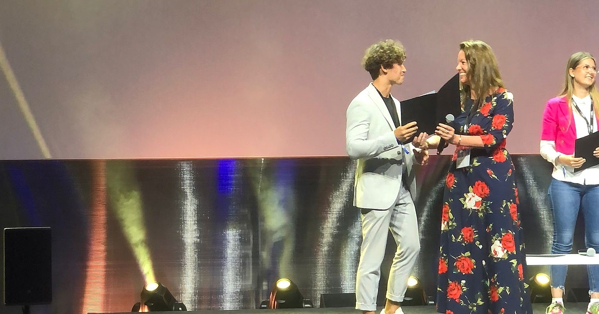 Nominierung für den Digital Economy Award 2023 - Universität Luzern