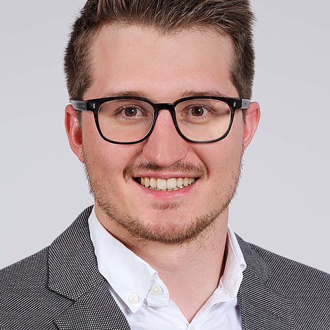 Lucas Nann, MA - University of Lucerne