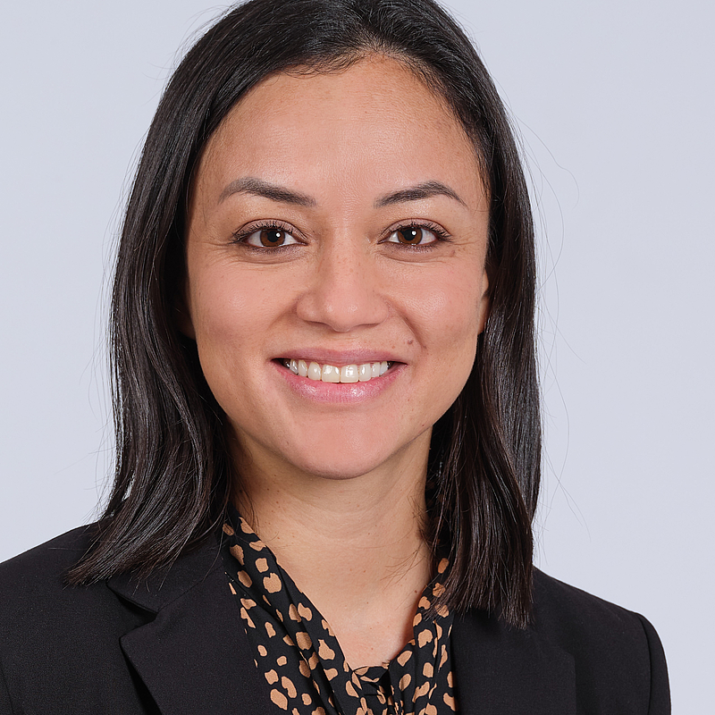 Prof. Diana Pacheco Barzallo, PhD - University of Lucerne