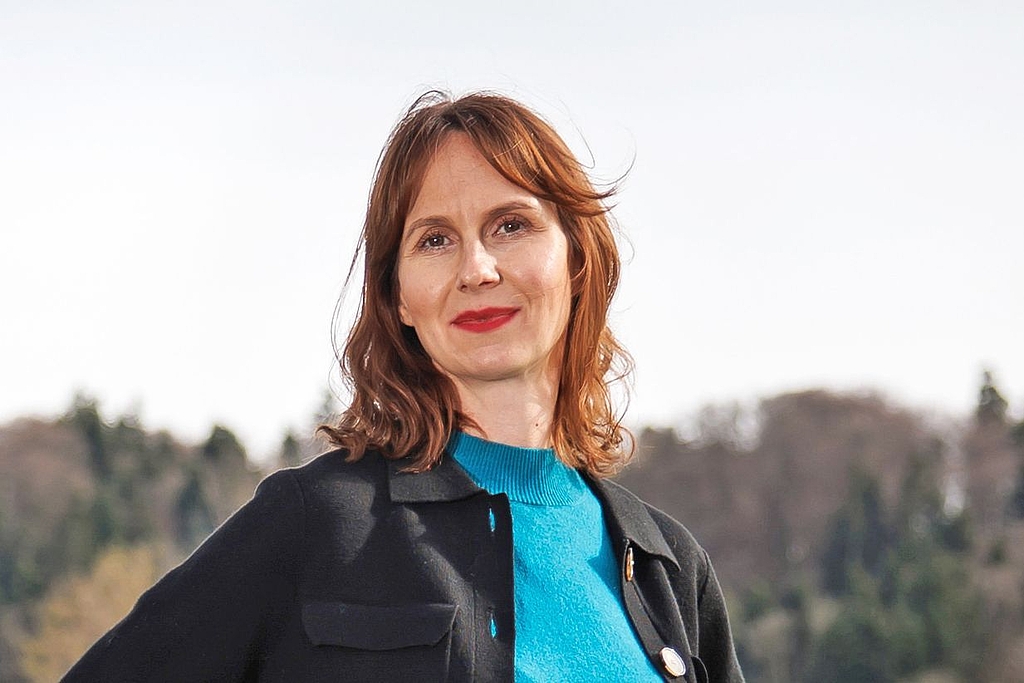 Die Chancenschafferin - Universität Luzern