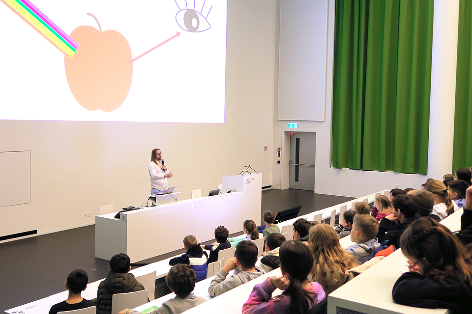 Kinderuni - Universität Luzern