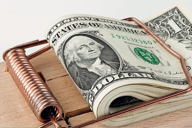 Vom Kredit zur Schuld - Wenn Verschuldung die Freiheit bedroht ...