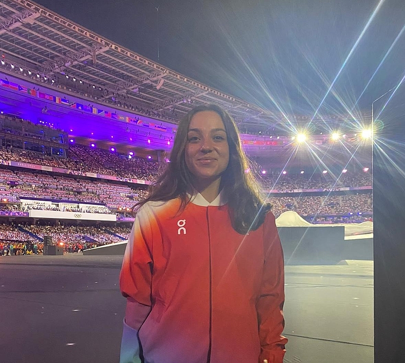 Von der Olympiade in den Vorlesungssaal - Universität Luzern