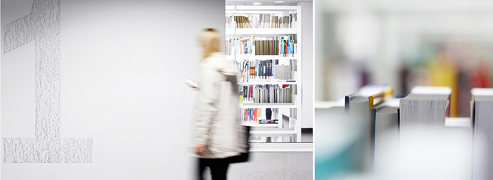 Library - University of Lucerne