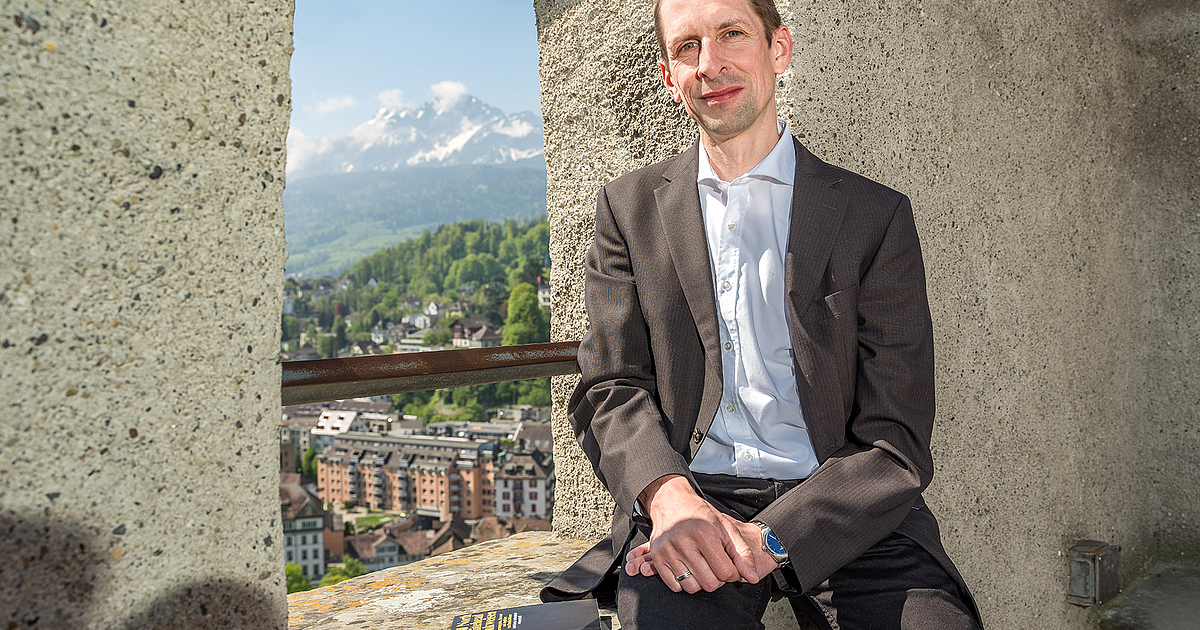 Denken und Leben – ein unendliches Abenteuer - Universität Luzern