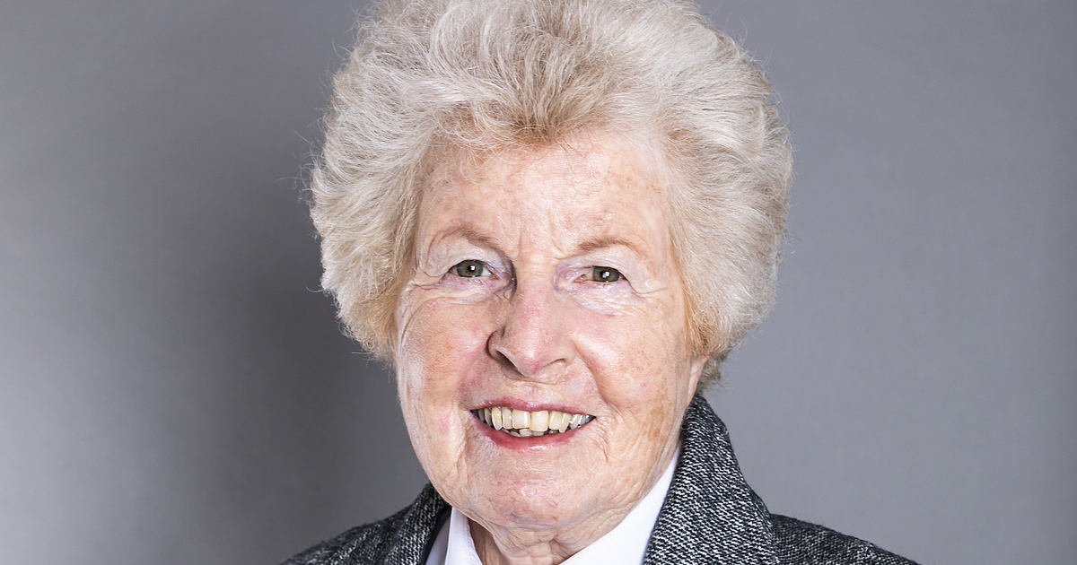 Vreni Spoerry sieht Erfolgsfaktoren der Schweiz in Gefahr - University ...