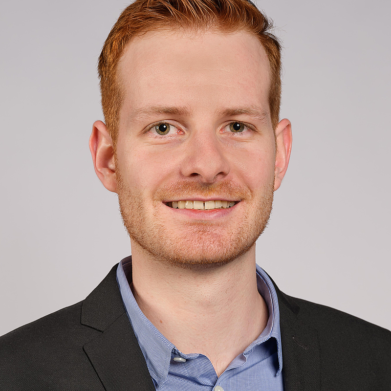 Benjamin Koch, MA - Universität Luzern