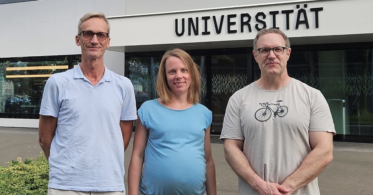 Neue Leitung für das ZHAM&CC - Universität Luzern