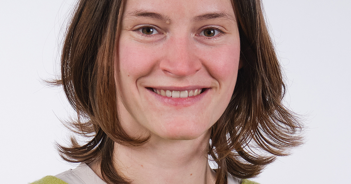 Neues Mitglied: Doktorandin Aline Gisler - Universität Luzern