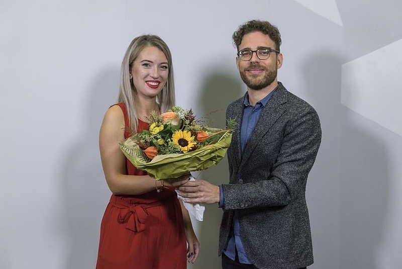 Schwitzen für die beste Bachelorarbeit - Universität Luzern