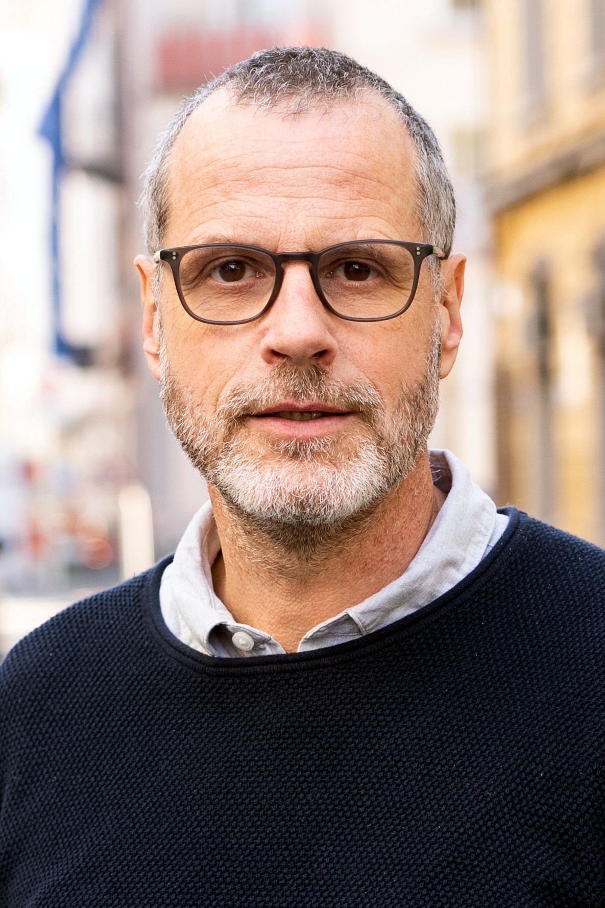 Drei Fragen an Marcel Hänggi - University of Lucerne