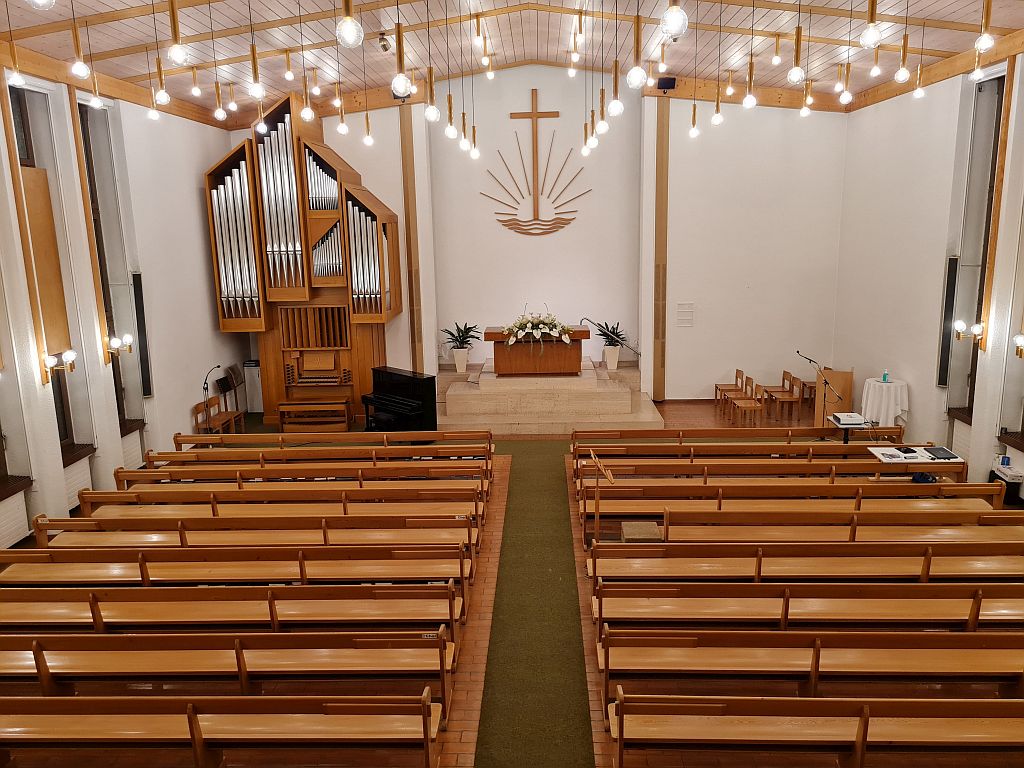 Neuapostolische Kirche - Universität Luzern