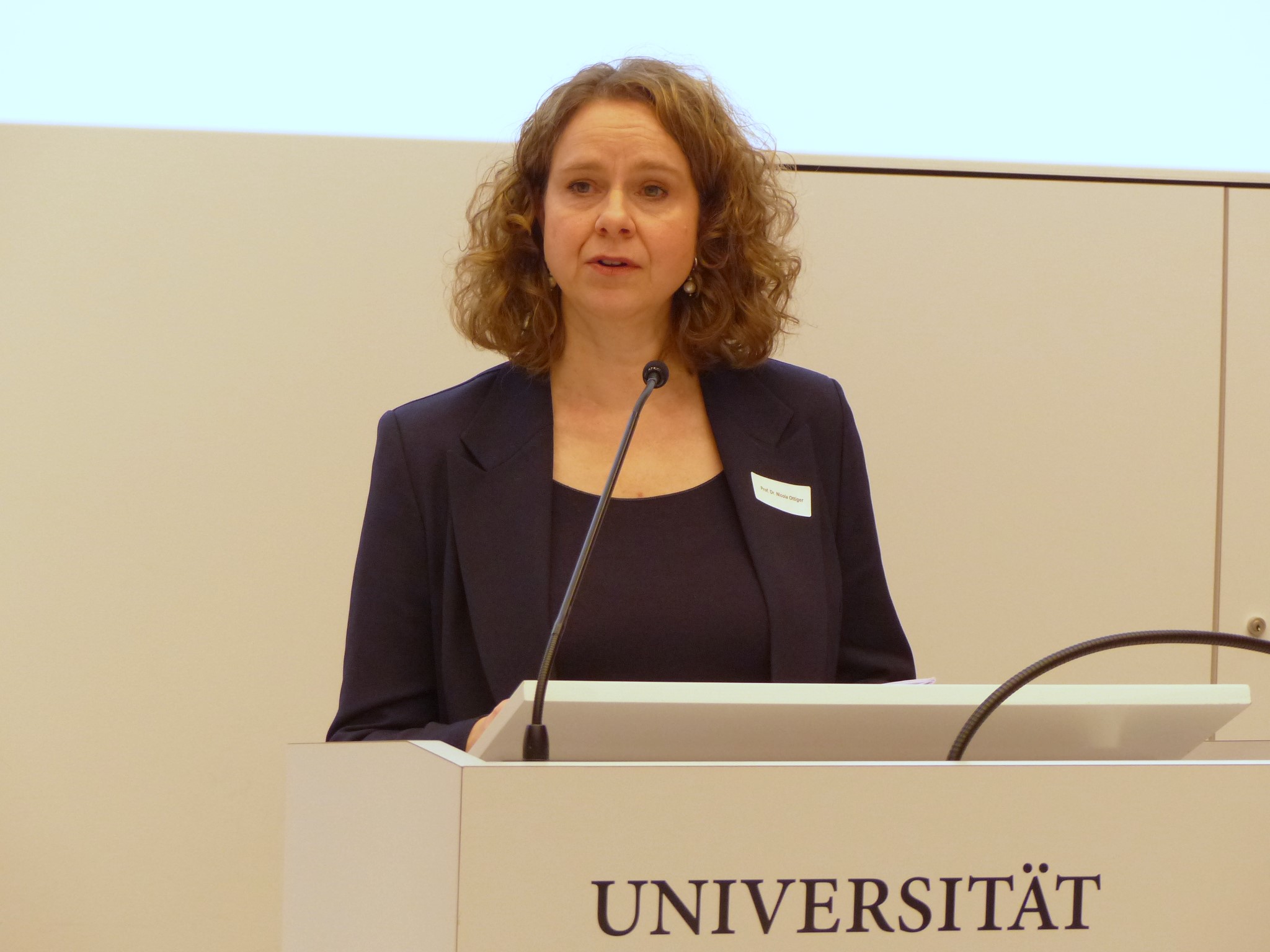 Ökumene will neu gelernt sein - Universität Luzern