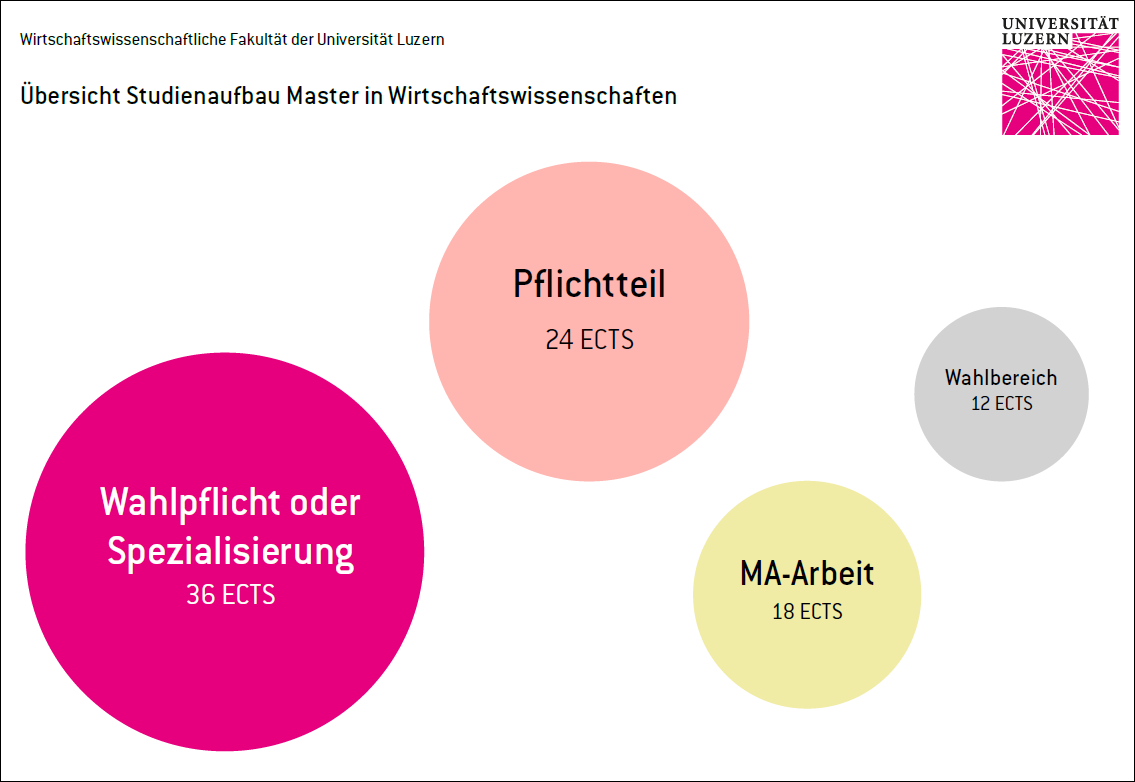 Master in Wirtschafts­­­wissenschaften - Universität Luzern