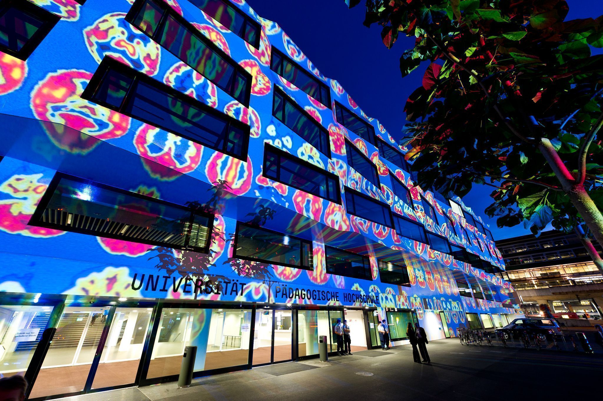 10 Jahre Uni/PH-Gebäude - Universität Luzern