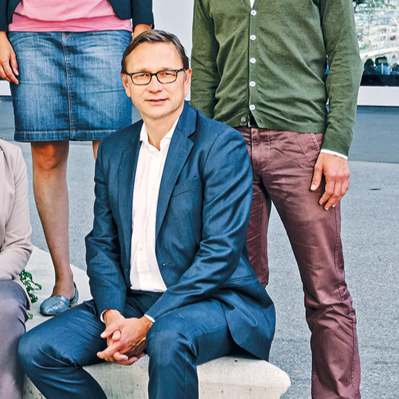 Von einem, der geht, um doch ein wenig zu bleiben - Universität Luzern