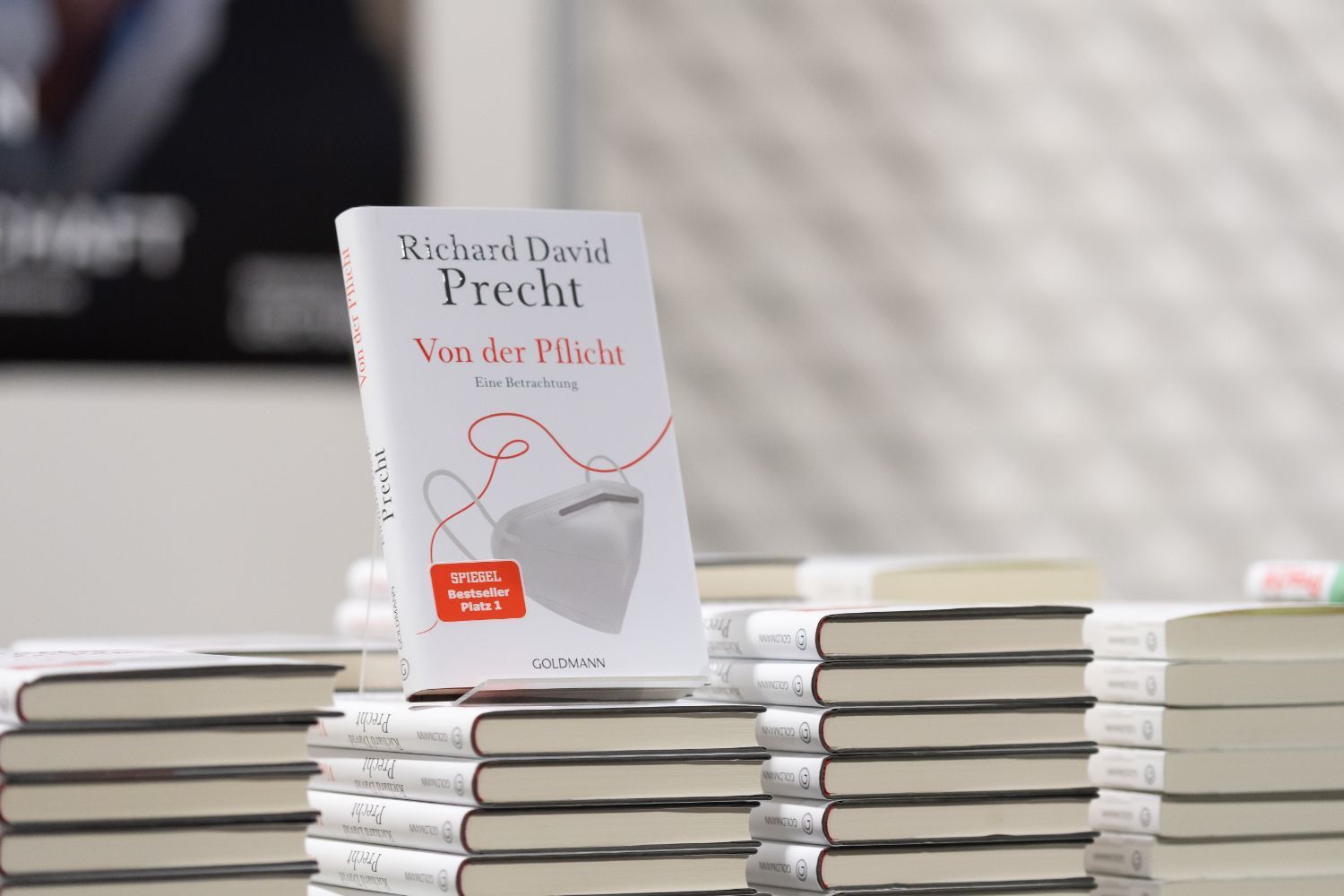 Richard David Precht: Wissen schaffen durch Wissenschaft - Universität ...