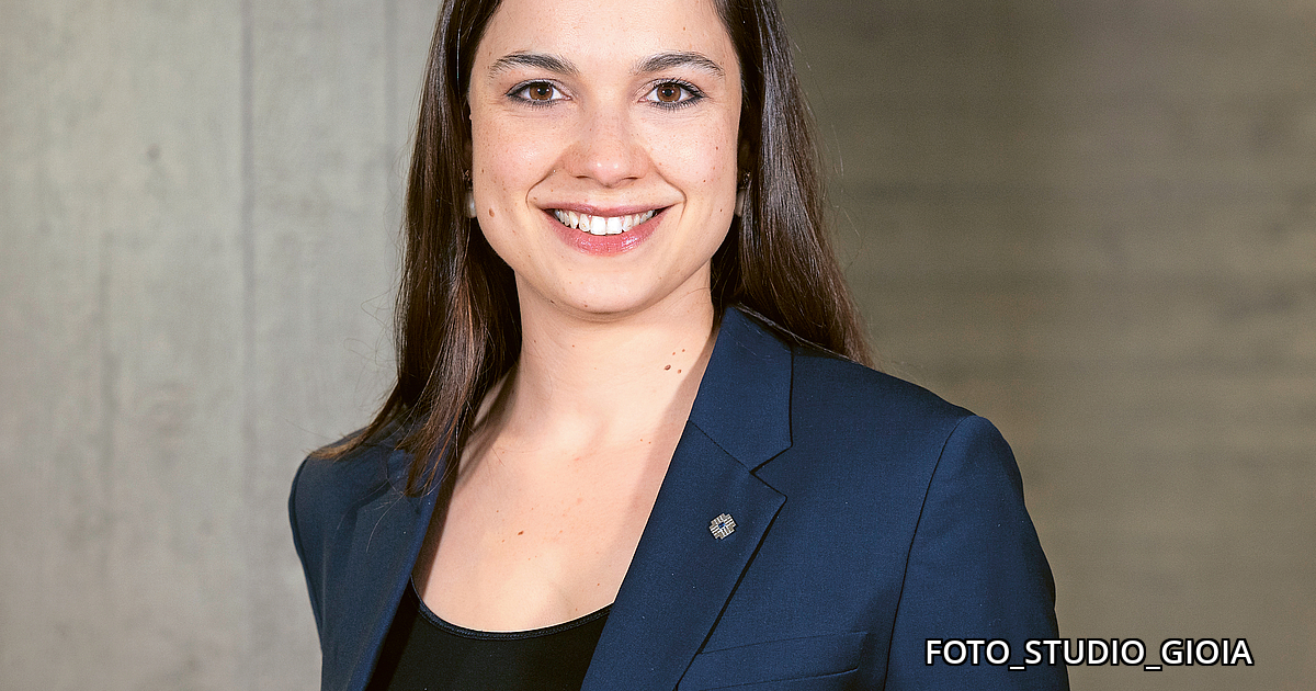 Josianne Magnin an die Universität Bern berufen - Universität Luzern