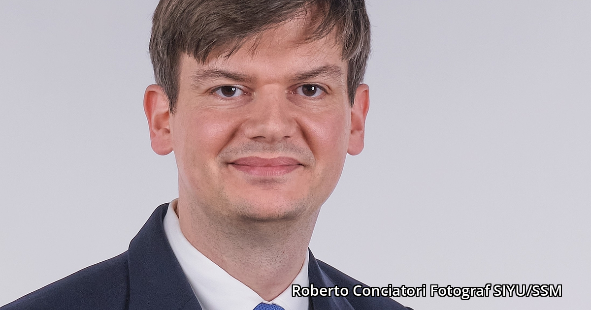 Neuberufen: Markus Schreiber im Gespräch - Universität Luzern