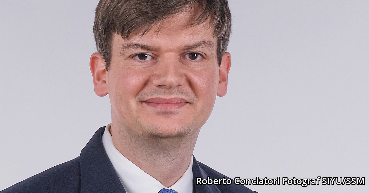 Newly appointed: A conversation with Markus Schreiber - University of ...