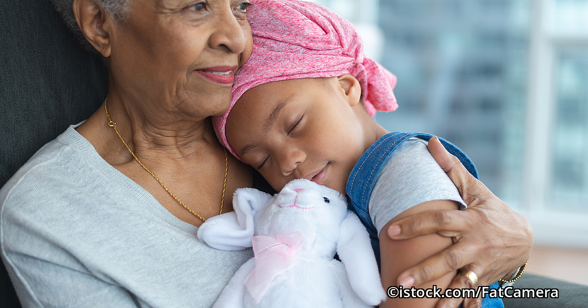 Grandparents and childhood cancer - University of Lucerne